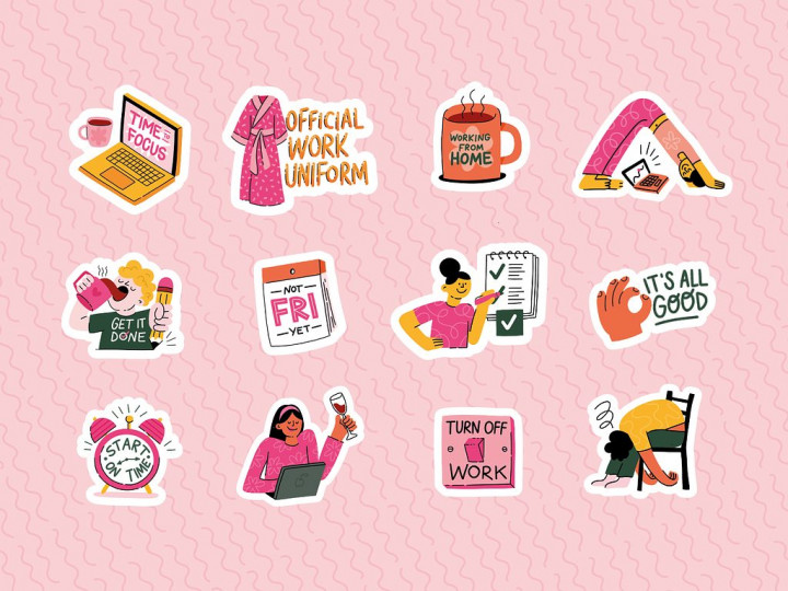 Digital Stickers as a Marketing Tool: How to Make Them Work | Shakuro
