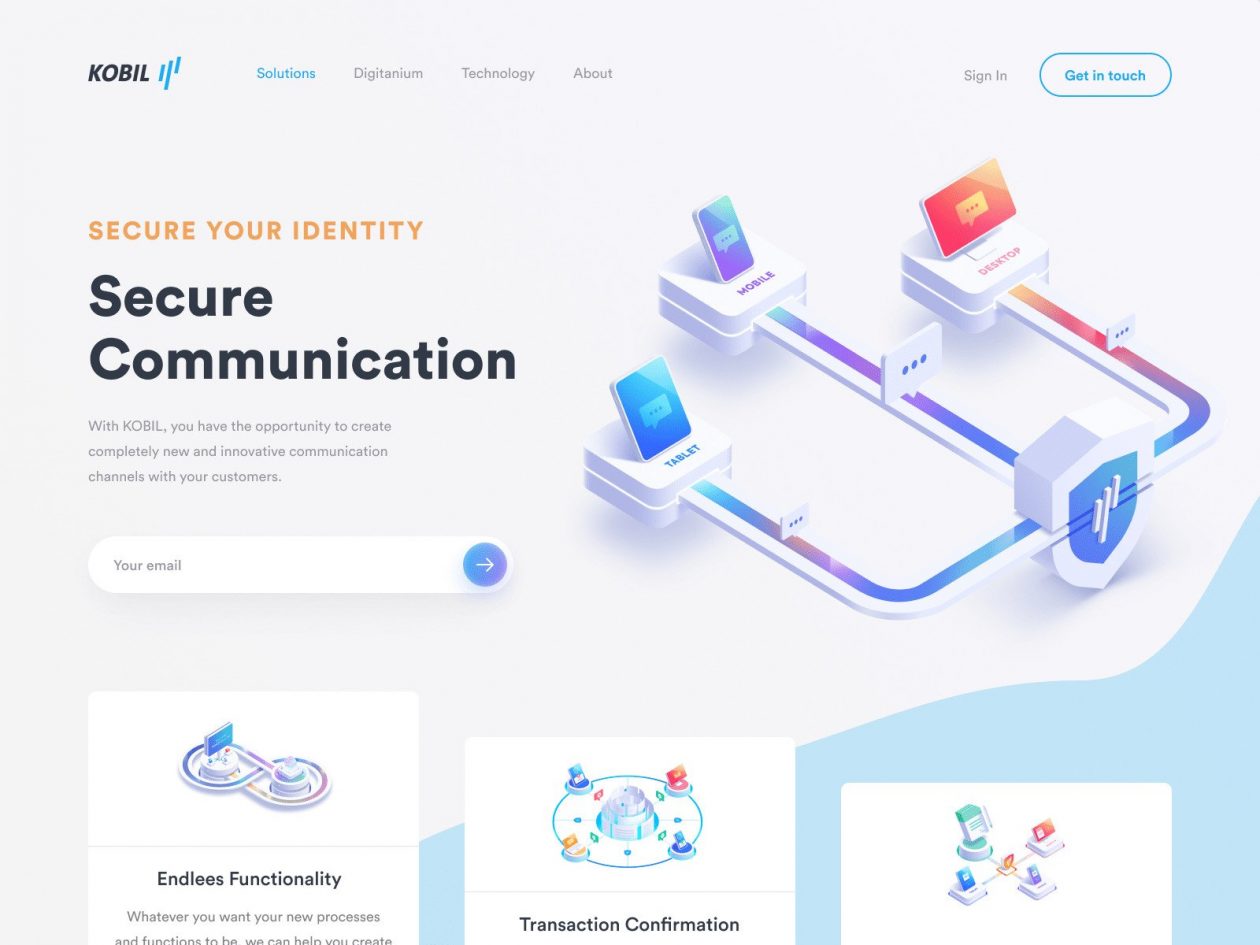 Website Header Design in 2021: Best Practices and Examples | Shakuro