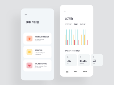 How To Design A Healthcare App That Makes Its Users Happier | Shakuro