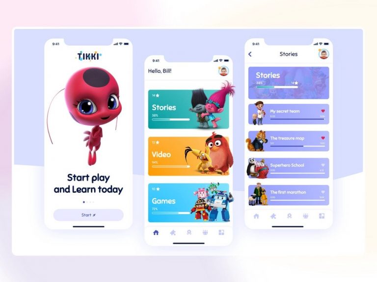 Best Gamification Apps For 2021 — Fitness App Gamification Trend | Shakuro