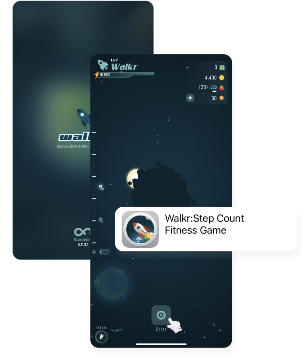 Level Up Your Fitness App with Gamification | Shakuro