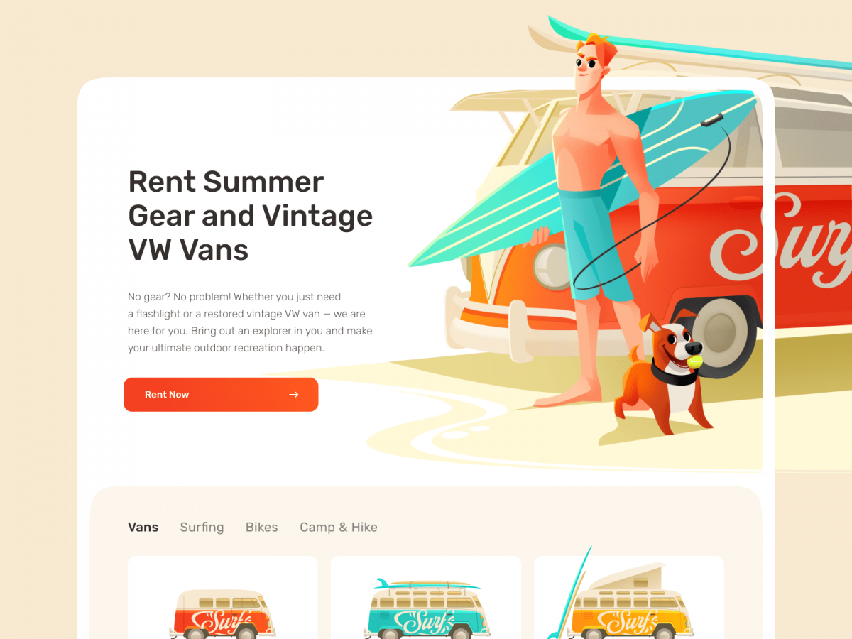 Building Brands: The Power of Web Illustrations | Shakuro | Shakuro