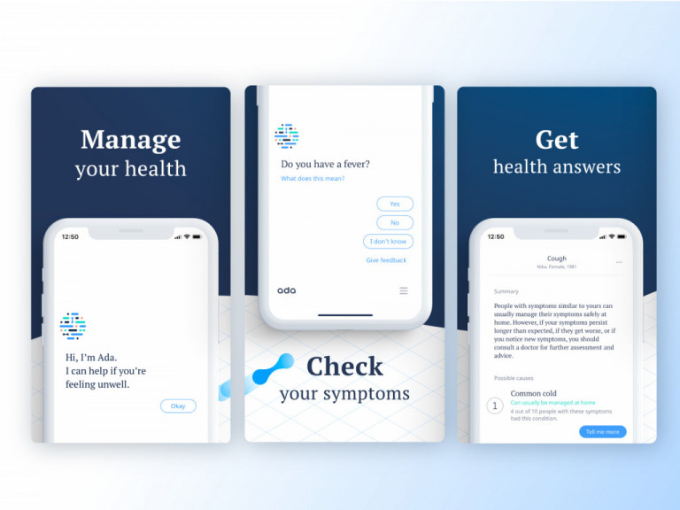 AI and ML: Transforming Healthcare App | Shakuro