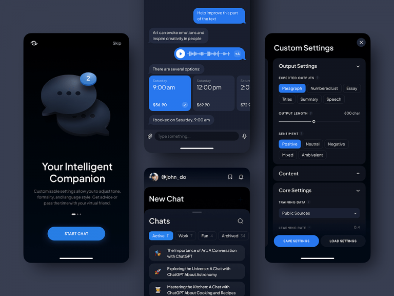 Top 10 UI/UX Design Trends Reshaping the Future in 2025 | Shakuro