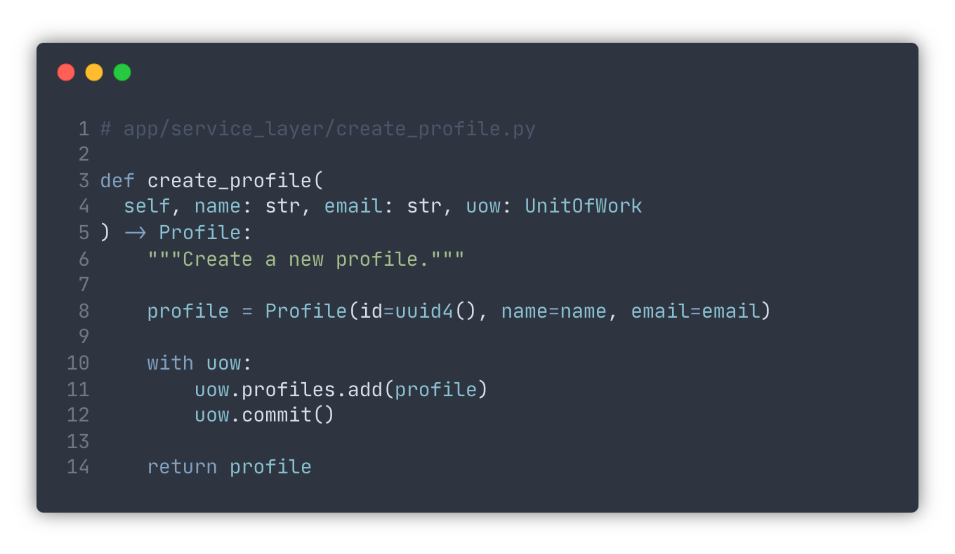 Designing Reliable App Architecture on Python | Shakuro