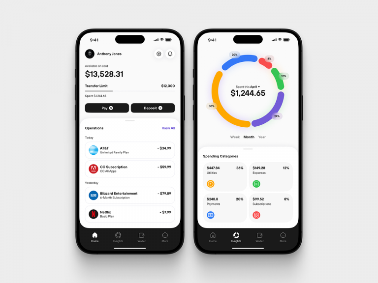 Innovative Approaches to Enhance Your Fintech App Design | Shakuro