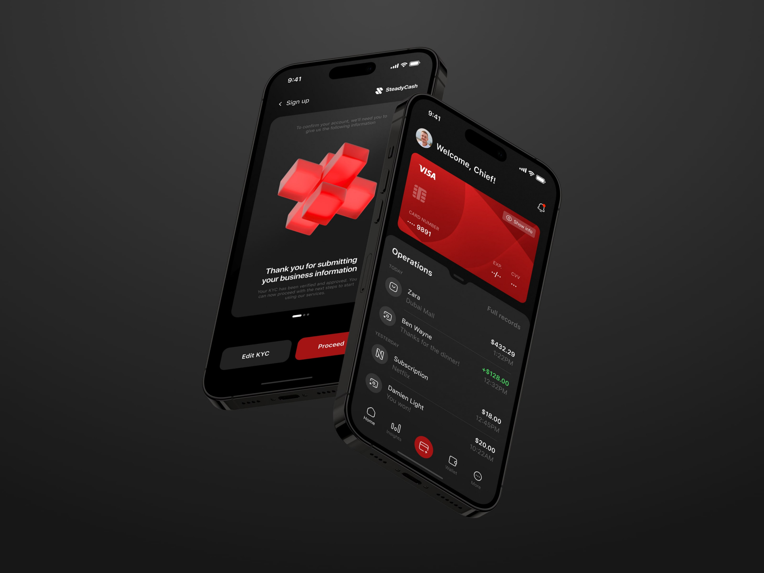 Native Mobile App Development Company | iOS & Android Experts | Shakuro